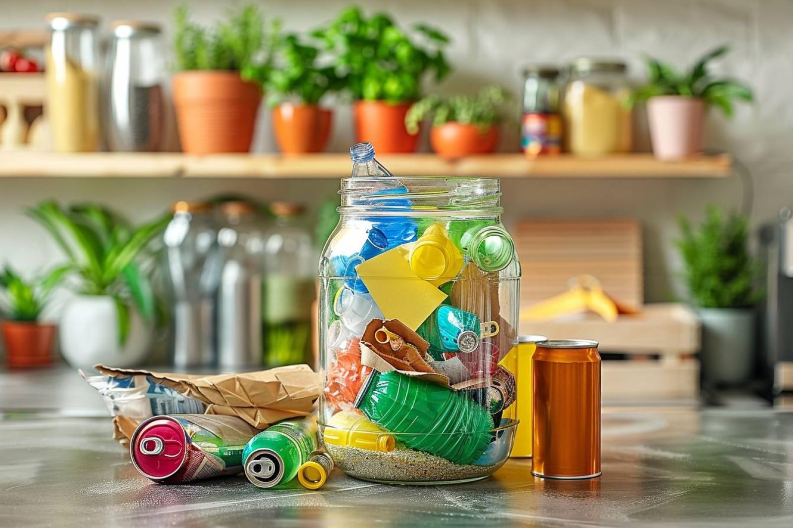 Réduire les Déchets : 5 Astuces Incroyables pour Préserver la Planète