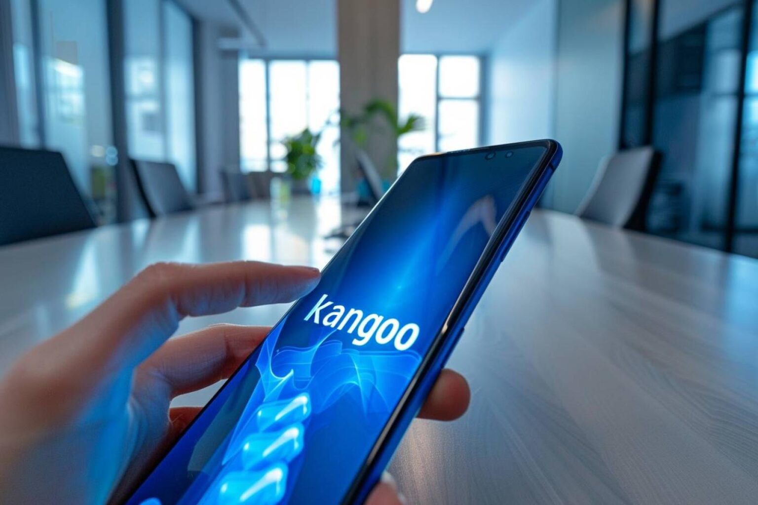 Transformez votre quotidien : Le blue kango à portée de clic